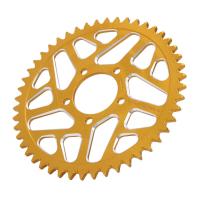 China Custom CNC Aluminum Motorcycle Sprocket for Sur-Ron LightBee X/S Segway X160/X260 for sale