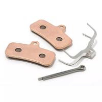 China Surron Sintered Brake Pads for Sur-Ron LightBee X Segway X160 X260 Replace/Repair Purpose for sale