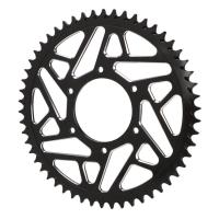 China Custom 54T 7075 Aluminum Alloy Surron Ultra Bee Rear Sprocket 54T for Sur-Ron UltraBee for sale