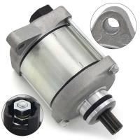China Sample Make Sample Electric Starter Motor for KTM 250 300 EXC XC-W XC in Natural Color for sale