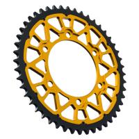 China Improve Your Yamaha YZF R6 R7 Performance with Our 525 41-50T Ladle Aluminum Sprocket for sale