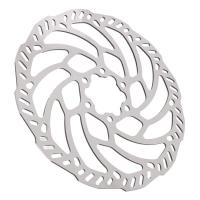 China Custom Rear 203mm Surron Brake Disc Rotor for Sur-Ron LightBee X/S Stainless Steel 420 for sale