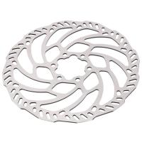 China Custom Rear 203mm Surron Brake Disc Rotor for Sur-Ron LightBee X/S Stainless Steel 420 for sale