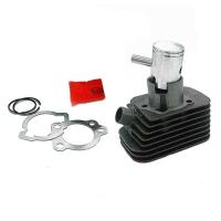 China Upgrade Your Piaggio Ciao 50 60 with Black/Natural 38.2mm 39mm 43mm Ciao Cylinder Kit for sale