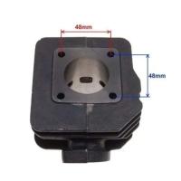 China Customized 39mm 43mm 47mm 48mm Scooter Dio Cylinder Kit for Honda DIO 50 60 70 Custom for sale