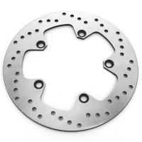 China 240mm Rear Motorcycle Brake Disc Rotor for BMW GS310 G310GS G310R Customized Design for sale