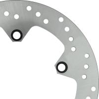 China 240mm Rear Motorcycle Brake Disc Rotor for BMW GS310 G310GS G310R Customized Design for sale