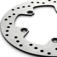 China 240mm Rear Motorcycle Brake Disc Rotor for BMW GS310 G310GS G310R Customized Design for sale