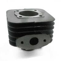 China Customized 45mm Bore Size Natural Color ET950 Motorcycle Cylinder Block Assembly for sale