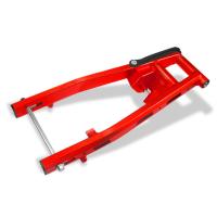 China Customized Aluminum Alloy CNC Swing Arm for Suzuki Raider R 150 Modification Sample for sale