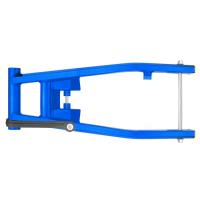 China Customized Aluminum Alloy CNC Swing Arm for Suzuki Raider R 150 Modification Sample for sale