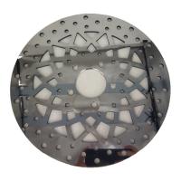 China Customized 292mm Rear Motorcycle Brake Disc for Harley Davidson XG500 XG750 Street for sale