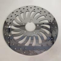 China Customized 292mm Rear Motorcycle Brake Disc for Harley Davidson XG500 XG750 Street for sale
