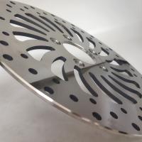 China Customized 292mm Rear Motorcycle Brake Disc for Harley Davidson XG500 XG750 Street for sale