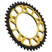 China Fit for Honda CB650 CBR650 CMX1100 Motorcycle Sprocket 525 38-47T Customized Aluminum for sale