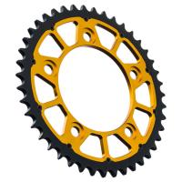 China Fit for Honda CB650 CBR650 CMX1100 Motorcycle Sprocket 525 38-47T Customized Aluminum for sale