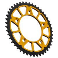 China Fit for Honda CB650 CBR650 CMX1100 Motorcycle Sprocket 525 38-47T Customized Aluminum for sale