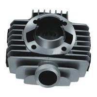 China 50mm 10cc A100 Motorcycle Cylinder Block Kit for Suzuki Made of Aluminum Alloy Custom for sale