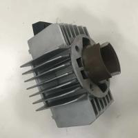 China 50mm 10cc A100 Motorcycle Cylinder Block Kit for Suzuki Made of Aluminum Alloy Custom for sale
