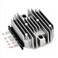 China Sample Make Sample Rectifier for Suzuki GS 400 Motorcycle Aftermarket Parts for sale