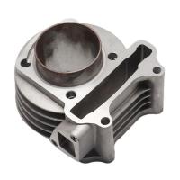 China Replace/Repair Your GY6 80cc Engine with our Custom 50mm Motorcycle Engine Cylinder Kit for sale