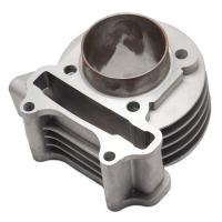 China Replace/Repair Your GY6 80cc Engine with our Custom 50mm Motorcycle Engine Cylinder Kit for sale