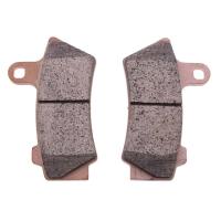 China Customized FA749 Sintered Motorcycle Brake Pads for BMW R 18 Easy Installation for sale