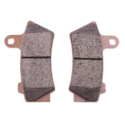 China Customized FA749 Sintered Motorcycle Brake Pads for BMW R 18 Easy Installation for sale