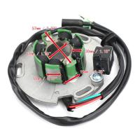 China Aftermarket Motorcycle Parts Stator Coil for Customized Fit Suzuki RM250 for sale