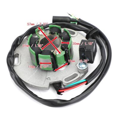 China Aftermarket Motorcycle Parts Stator Coil for Customized Fit Suzuki RM250 for sale