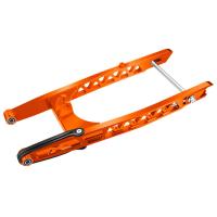 China Replace/Repair Purpose Customized Aluminum Alloy Hollow Triangle Swing Arm for Yamaha Y15 for sale