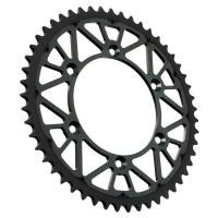 China 520 39-53T Ladle Aluminum Sprocket for Suzuki DRZ400SM RMZ250 RMZ450 Made of Materials for sale
