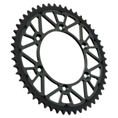 China 520 39-53T Ladle Aluminum Sprocket for Suzuki DRZ400SM RMZ250 RMZ450 Made of Materials for sale