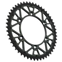 China 520 39-53T Ladle Aluminum Sprocket for Suzuki DRZ400SM RMZ250 RMZ450 Made of Materials for sale