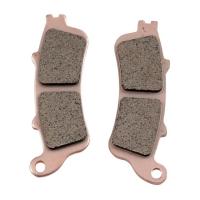 China Sample Make Sample Sintered FA725 Motorcycle Brake Pads for Yamaha Star Venture / Eluder for sale
