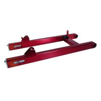 China Make Your Honda Wave 125 Stand Out Custom CNC Aluminum Alloy BST Lengthened Swing Arm for sale