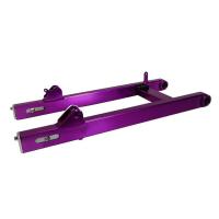 China Make Your Honda Wave 125 Stand Out Custom CNC Aluminum Alloy BST Lengthened Swing Arm for sale