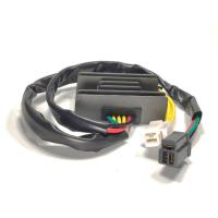 China Upgrade Your Honda NX250 with This Rectifier from Aftermarket Motorcycle Accessories for sale