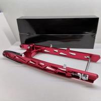 China Customized Hollow Siamese Version Swing Arm CNC Aluminum for Yamaha Y15ZR Made to Last for sale
