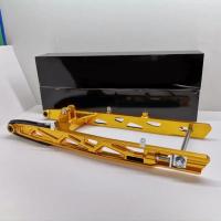 China Customized Hollow Siamese Version Swing Arm CNC Aluminum for Yamaha Y15ZR Made to Last for sale