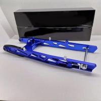 China Customized Hollow Siamese Version Swing Arm CNC Aluminum for Yamaha Y15ZR Made to Last for sale