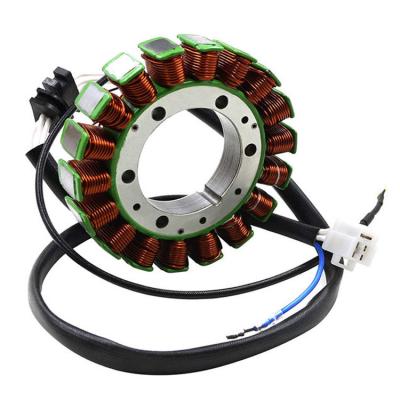 China Replace/Repair Purpose Stator Coil for Yamaha XV 750 Virago Aftermarket Motorcycle Parts for sale