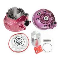 China Minarelli AM6 Custom 70cc 80cc 90cc 100cc 40mm 44mm 47mm 49mm Cylinder Kit Suppliers for sale