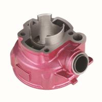 China Minarelli AM6 Custom 70cc 80cc 90cc 100cc 40mm 44mm 47mm 49mm Cylinder Kit Suppliers for sale