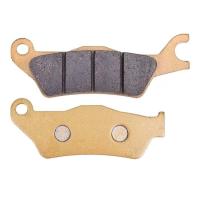 China Professional FA715 Sintered Brake Pads for Suzuki GSXR125R GSXS125M GSXR150R GSXR150 for sale