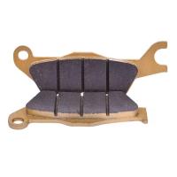 China Professional FA715 Sintered Brake Pads for Suzuki GSXR125R GSXS125M GSXR150R GSXR150 for sale