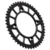China Replace/Repair Purpose Custom 420 47T CNC Aluminum Sprocket for Yamaha YZ65 and Durable for sale