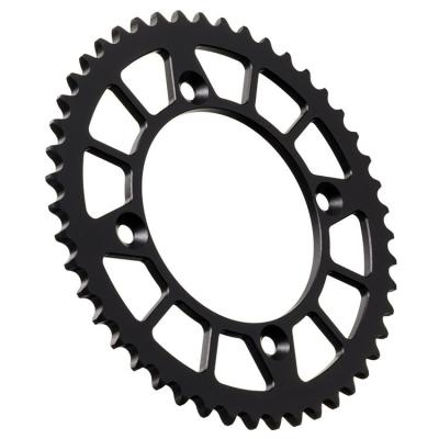 China Replace/Repair Purpose Custom 420 47T CNC Aluminum Sprocket for Yamaha YZ65 and Durable for sale