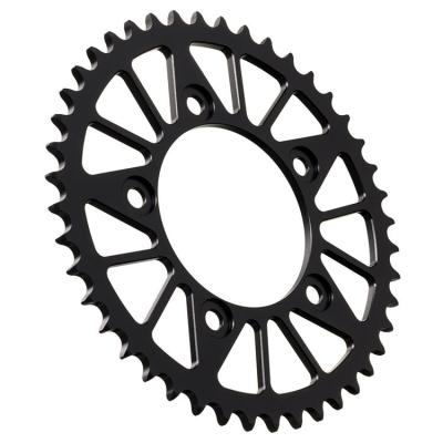China 520 39-48T Sprocket for Ducati 1100 800 Scrambler CNC Aluminum Material Custom Design for sale