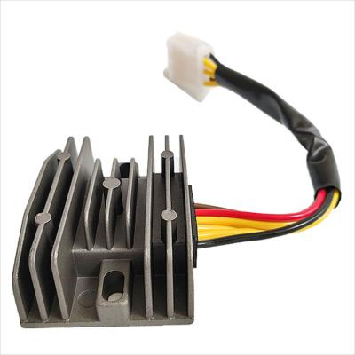 China Motorcycle Spare Parts Rectifier for Kawasaki EX 250 Ninja Make Your Ride Smooth for sale